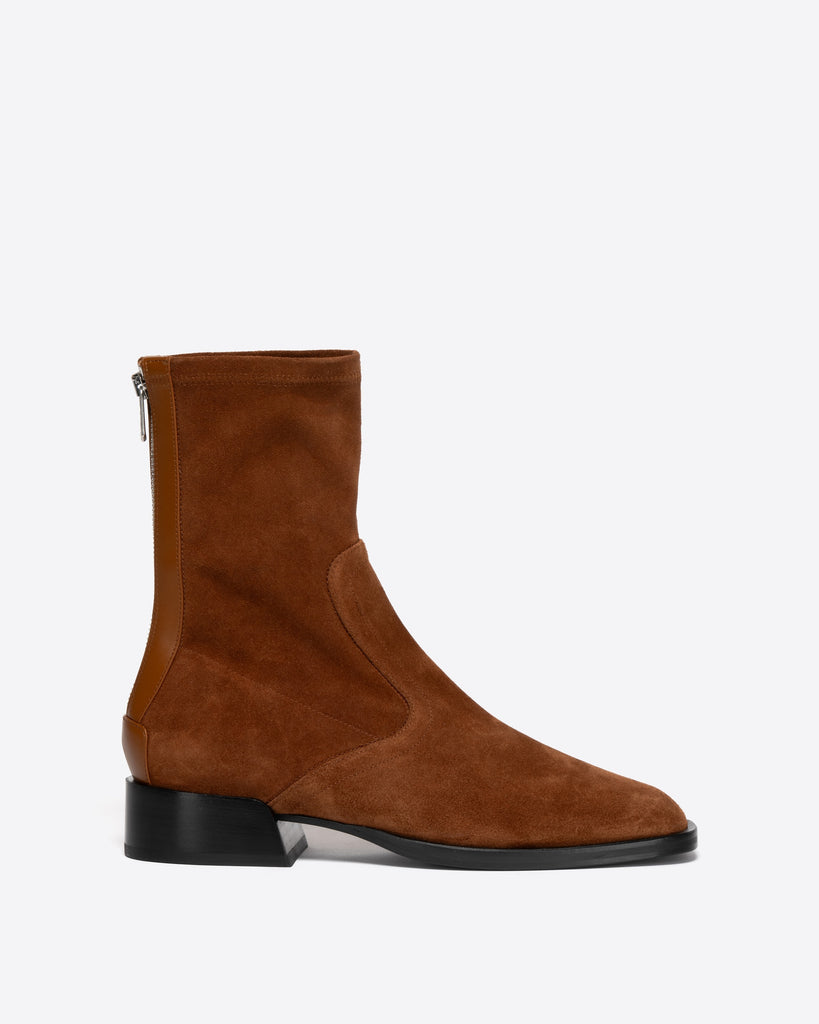 Caro Tan Suede – Labucq