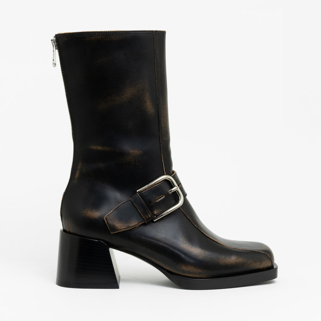 Janis Boot Black – Labucq
